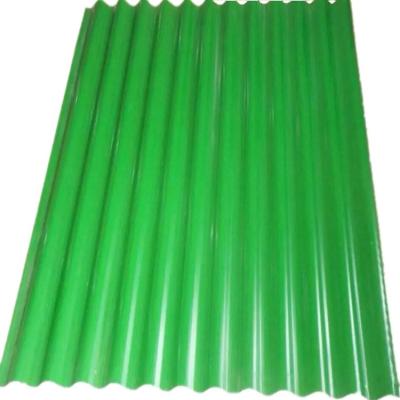 Cina Z30-Z40 ha galvanizzato la lamiera di acciaio ondulata ASTM/GB/JIS laminato a caldo in vendita