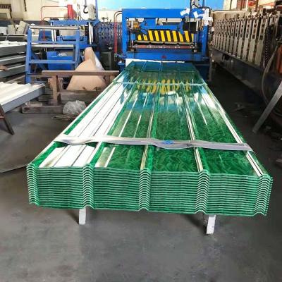 China Van het het Zinkaluminium Golfstaal van DX51D DX52D Gegalvaniseerd het Dakwerkblad 0.12 - 4mm Te koop