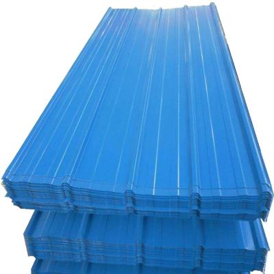 China Het zinkaluminium plooide Gegalvaniseerde Dakwerkbladen 0.12 - 4mm Dx51d Dx52d Te koop