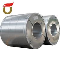 China Galvanized Steel Cold Rolled Coil 600 - 1500mm Width for sale