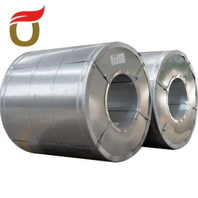China Galvanisierte kaltgewalzte Stahlspule 600 - 1500mm Breite zu verkaufen