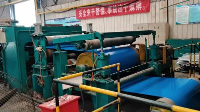 Cina L'anticorrosivo d'acciaio galvanizzato preverniciato resistente all'uso della bobina ha laminato a freddo in vendita