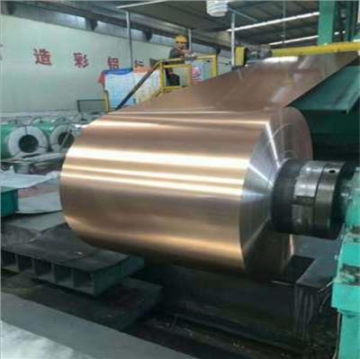 Cina L'anticorrosivo d'acciaio galvanizzato preverniciato resistente all'uso della bobina ha laminato a freddo in vendita