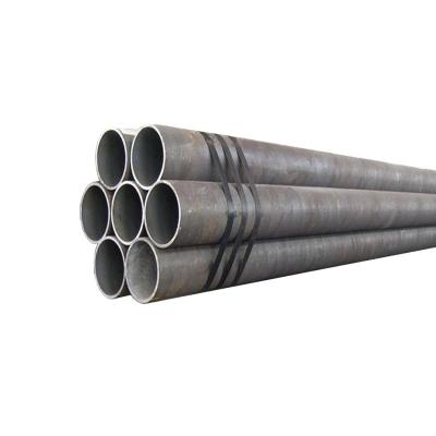 Cina Il tubo d'acciaio di profilo del metallo senza cuciture del carbonio ha laminato a freddo la lunghezza 60m ASTM in vendita