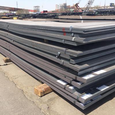 China Non Oiled JIS 6mm Carbon Steel Plate , Antiwear Low Carbon Steel Sheet for sale
