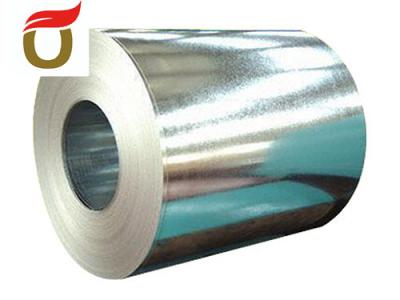 China O carbono alto de EN10025 S235JR galvanizou a bobina de aço para aparelhos eletrodomésticos à venda