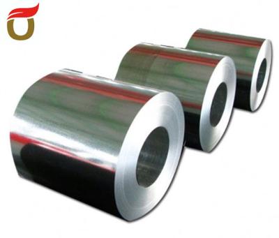 China O carbono alto de EN10025 S235JR galvanizou a bobina de aço para aparelhos eletrodomésticos à venda