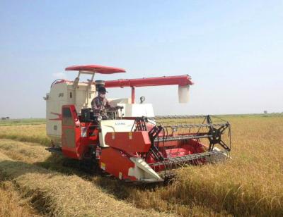 China Combine Harvester for sale