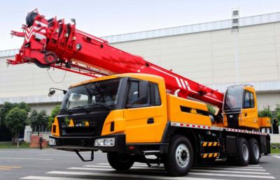 China Truck Crane，crane for sale