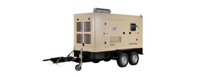 China Car-mounted generator set，Trailer generator set,gas generator,diesel generator for sale