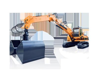 China Scrap Handler，crawler scrap handler for sale