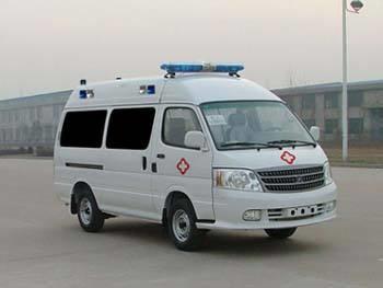 China ambulance car，ambulance for sale
