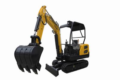 China excavator mini for sale