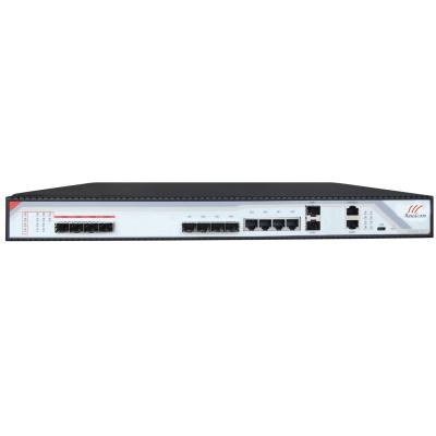 China 4 Ports GEPON EPON OLT with 10G Uplink for sale