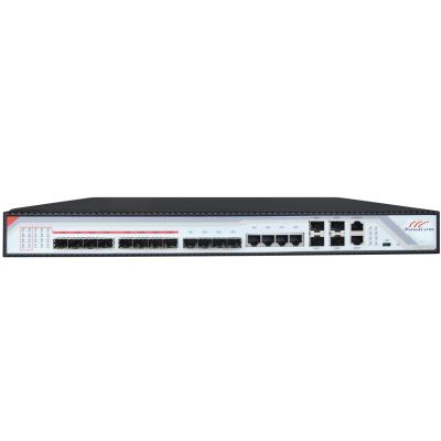 China 8 Ports GEPON EPON OLT with 10G Uplink for sale