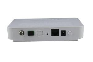 China 1GE + RF CATV GPON ONU for sale