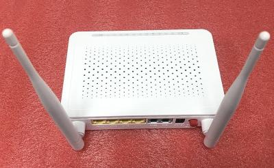 China 1GE + 3FE + 2POTs + WIFI GPON ONU ONT for sale