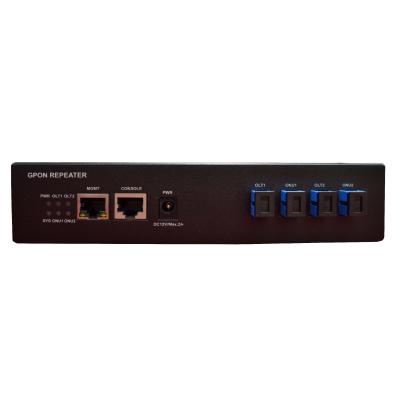 China GPON OEO Repeater GPON Amplifier PON Extender for sale