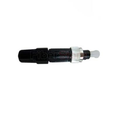 China LC FC SC UPC APC Optic Fast Connector Field Assembly Connector for sale
