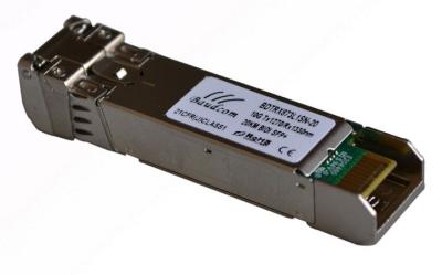 China 10G Bi-Directional WDM SFP+ Module Optical Transceiver for sale