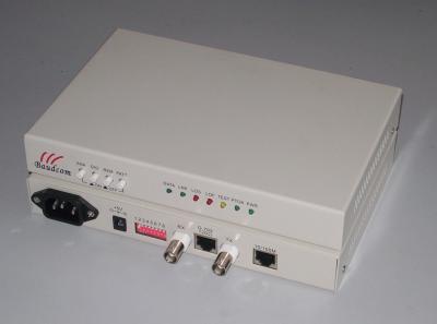China G.703 E1 to Ethernet converter Ethernet over E1 converter for sale