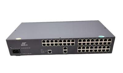 China 16 32 48 Channels RS232/RS422/RS485 Serial to Ethernet/IP converter for sale