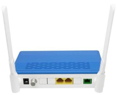 China 1GE + 1FE + WIFI + CATV XPON ONUONT for sale