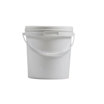 China Custom Printing Lubricating Oil Bucket Removable Lid for Printing Applications for sale
