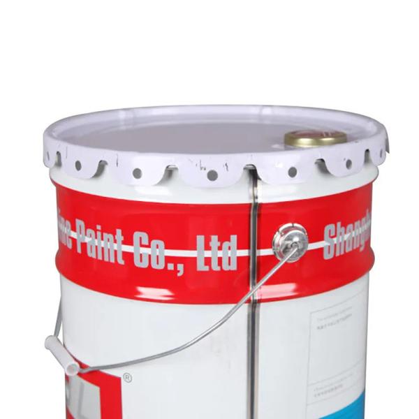 Quality Origin Sturdy Lightweight Iron Paint Tinplate Bucket With Easy Cleaning And for sale