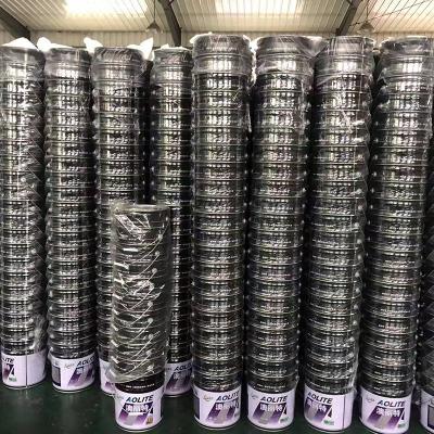 Cina Secchio per vernice in metallo con peso netto 67g-1364g, industriale, per impieghi gravosi, alta durata in vendita