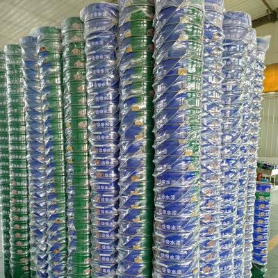 Impressão personalizada resistente à ferrugem de balde de tinta metálica de qualidade alimentar de 15L