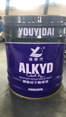 중국 다재다능한 애플리케이션과 쌓일 수 있는 디자인을 가진 중량 산업용 금속 페인트 버킷 판매용