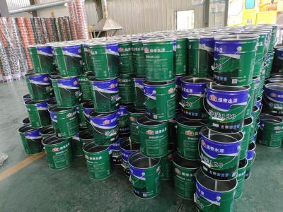 Китай ISO9001 сертифицированный металлический ведро для промышленного использования с круглой формой и коррозионностойким материалом продается