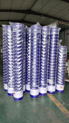 Китай Складируемая металлическая ведра с прочной конструкцией для универсальных решений хранения продается