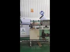Logo personalizzato Bastone di metallo da 2,5 litri per stoccaggio e trasporto di massa Bastone di vernice metallica