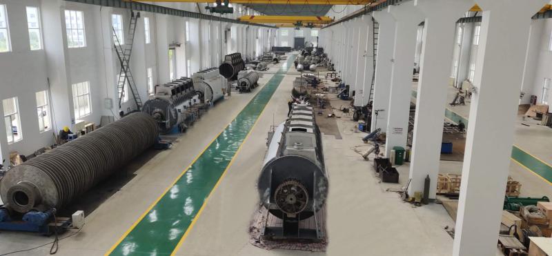 Fornitore cinese verificato - Wuxi Sinoprs Ecotech Co., Ltd