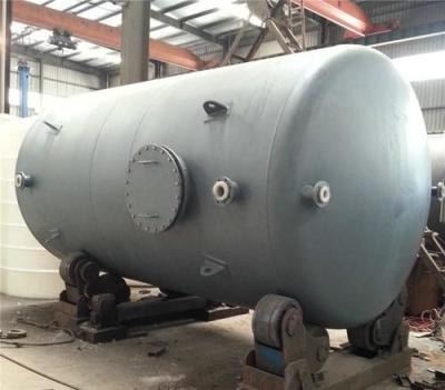 Cina 2m che l'altezza 4000L ha galvanizzato il serbatoio d'acciaio dell'acqua ISO9001 hanno approvato in vendita