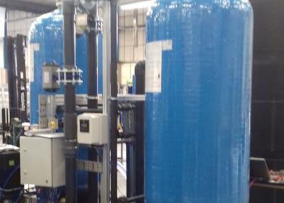Cina 0.4MPA Ion Exchange Water Filtration System, sistema di bonifica dell'acqua 65TPH in vendita