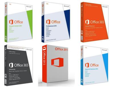 China OFFICE 2013HOME BUSINESS BRAND NEW WITH ONLINE ACTIVATON for sale