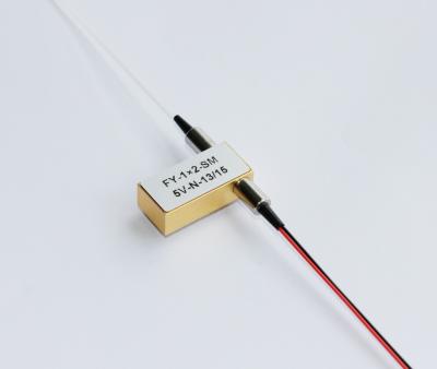 China 1x2 Mechanical Optical Switch for sale