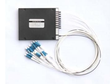 Cina Divisione grezza a fibra ottica di lunghezza d'onda del modulo 8core del multiplexor CWDM Mux Demux in vendita