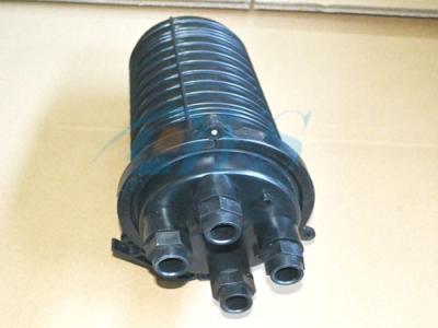 China 288 Core Dome Fiber Splice Closure Solid Unique For Duct for sale