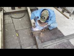 Big Bag Tissue Paper logs Transfer Unit and Log Saw Cutting Machine Line