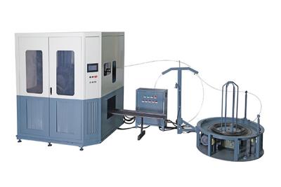 China Automatic Spring Coiling Machine for sale