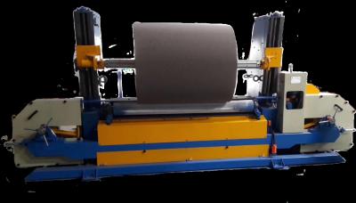 China Recycled Sponge Circular Cutting Machine for sale