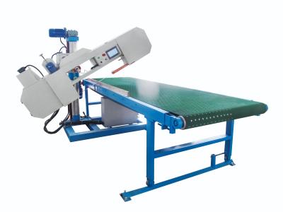 China Automatic Sponge Angle Cutting Machine for sale