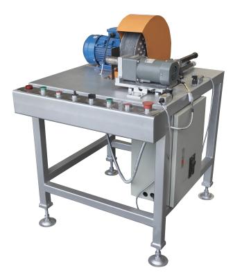 China Automatic Sponge Edge Polishing Machine for sale