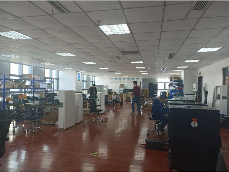 Fornitore cinese verificato - King Sun Energy Technology (Suzhou) Co., Ltd. 