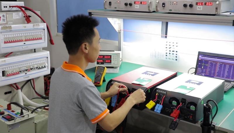 Fornitore cinese verificato - King Sun Energy Technology (Suzhou) Co., Ltd. 