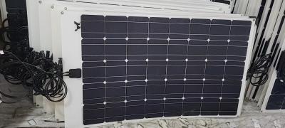 Cina materiale di CIGS della barca 12V Etfe di 100W Flex Solar Panels rv in vendita